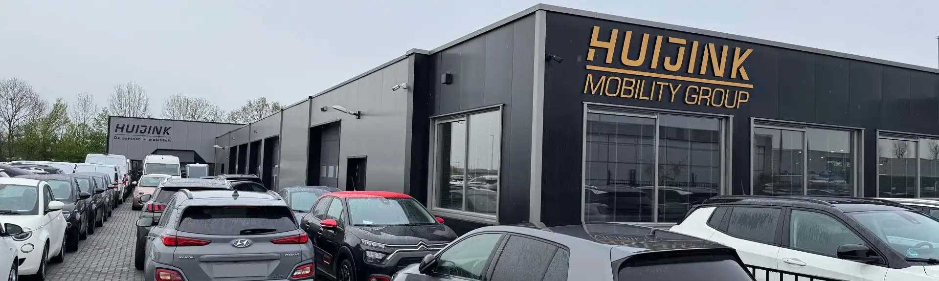 Oostendorp Lease - Kijkje achter de schermen bij Huijink Mobility Group